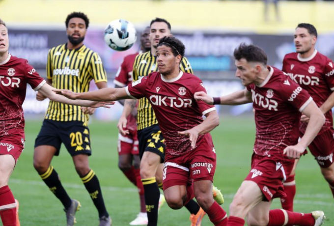 Άρης - Αστέρας Aktor 0-0 | SDNA